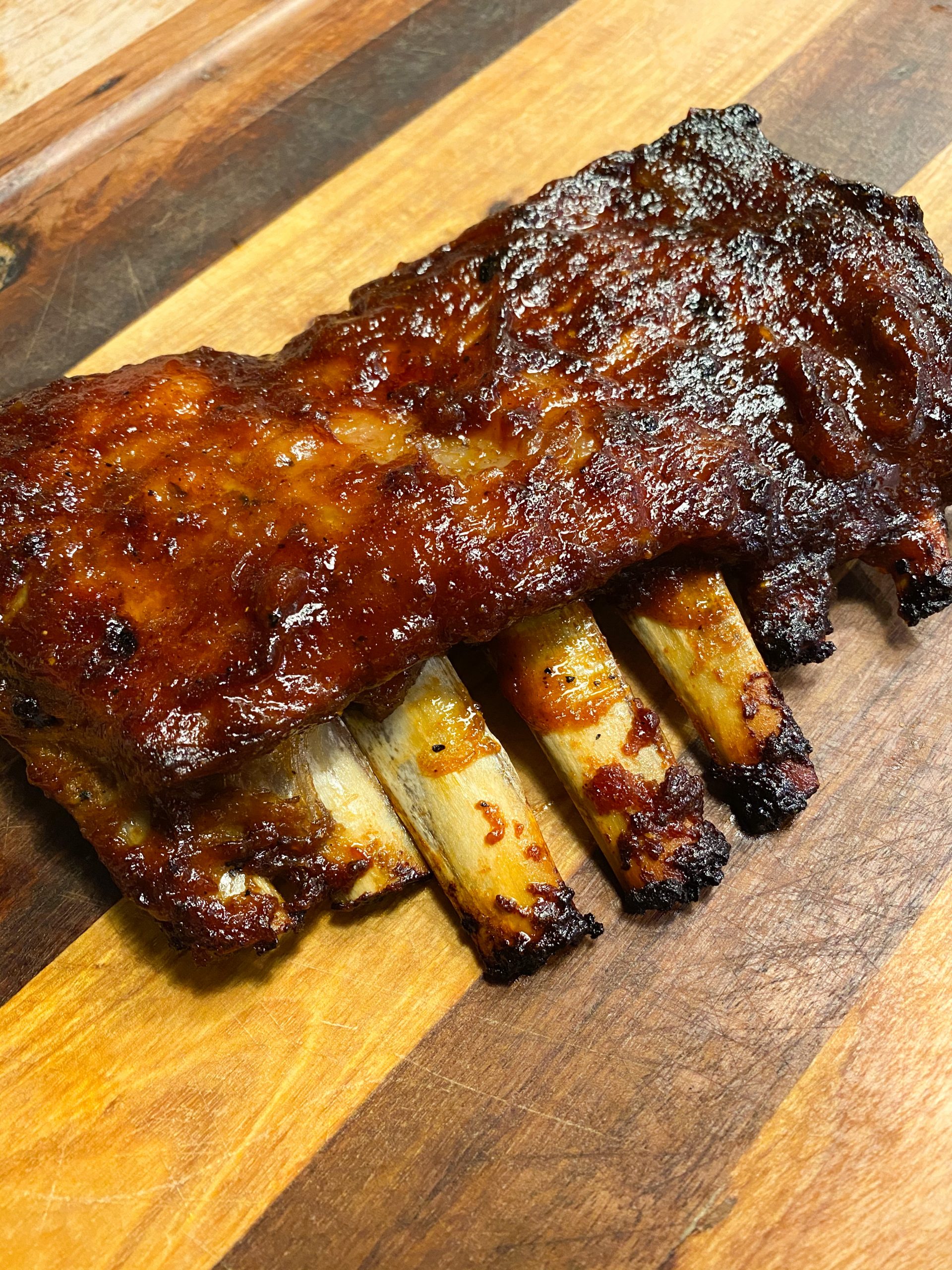 Aus Lamb, Grass-fed: Lamb Spare Ribs / Denver Ribs – The Meatery