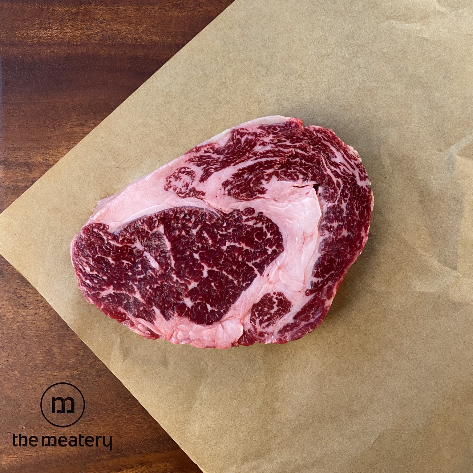 Aus F1 Wagyu MS4/5 300day Grain-Fed: Ribeye – The Meatery