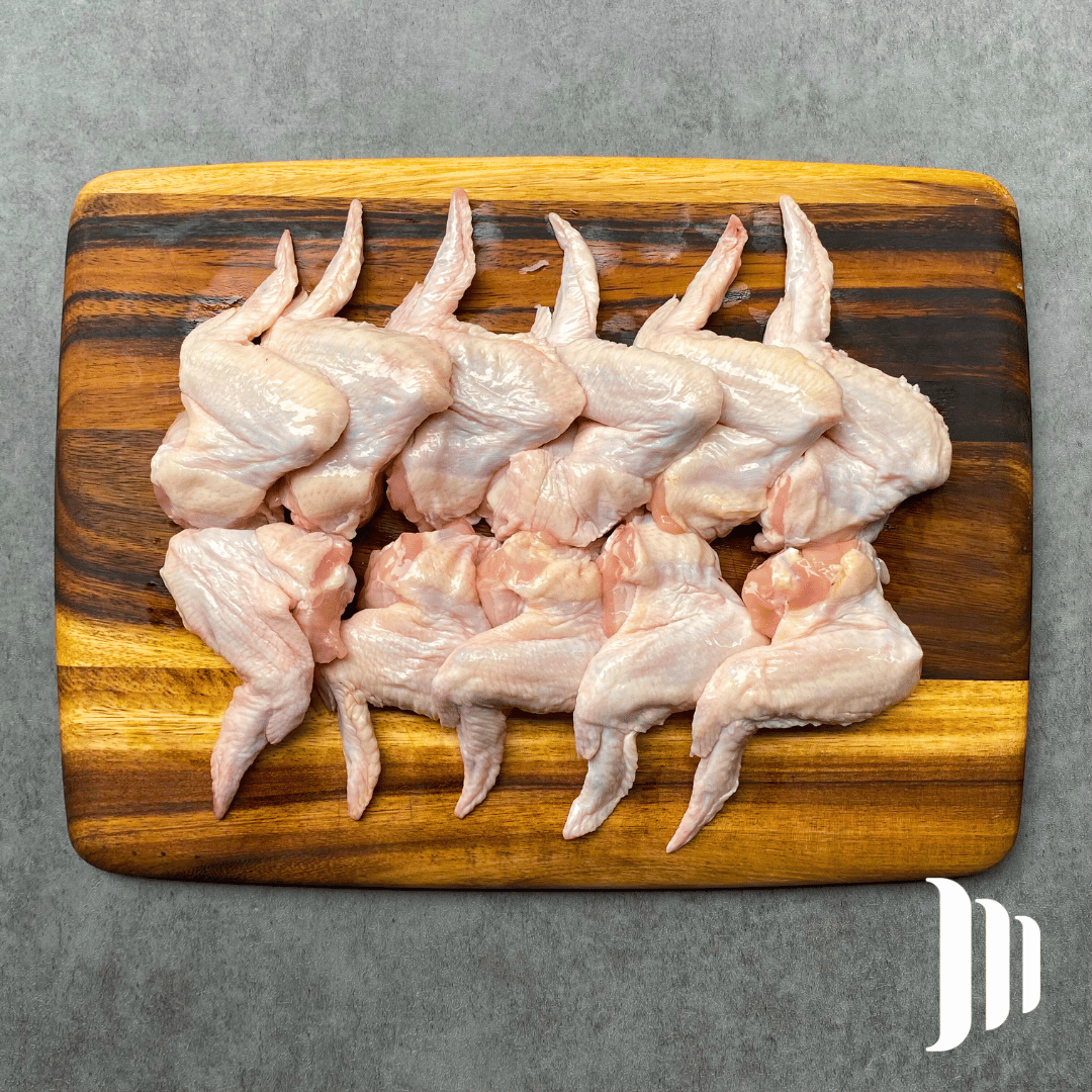 Antibiotic-free, Growth-hormone free: Whole Chicken Wings (1kg ...