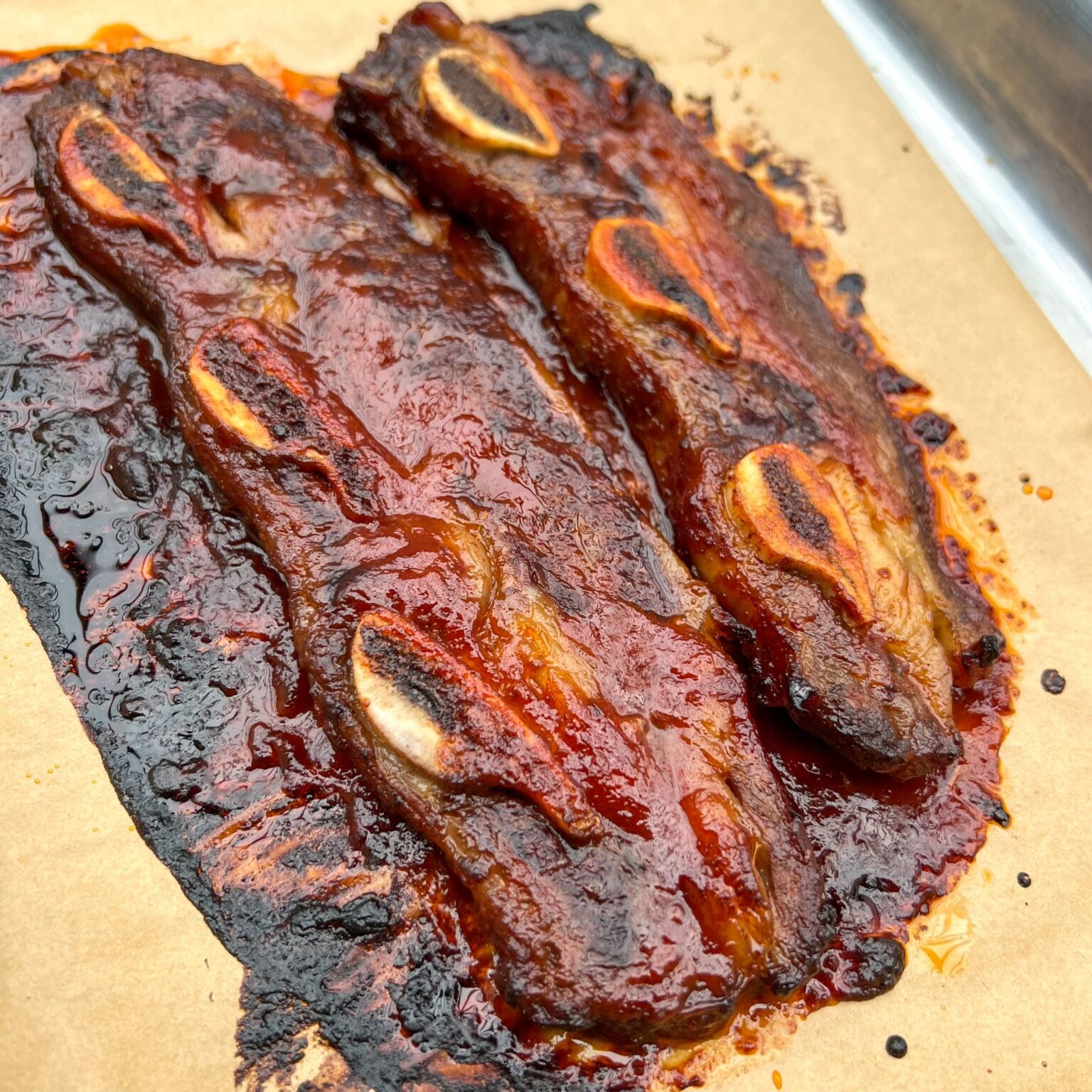 Get Ribbed: Gochujang Flanken Ribs (300g) (Frozen) – The Meatery