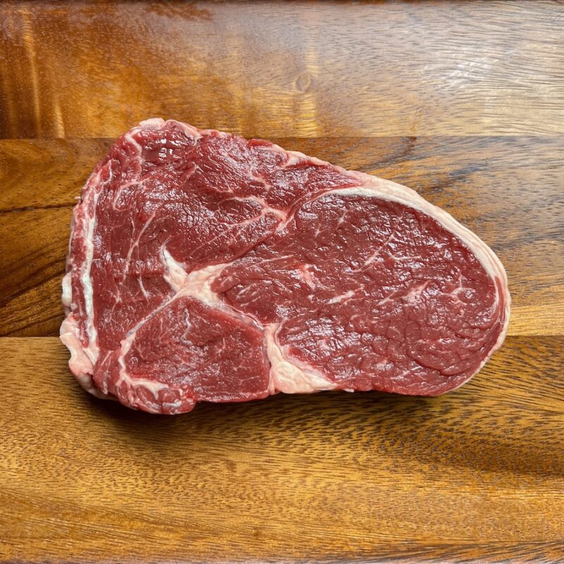 Aus Black Angus, Grass-fed, Free-range: Ribeye (3kg Cube Roll) – The ...