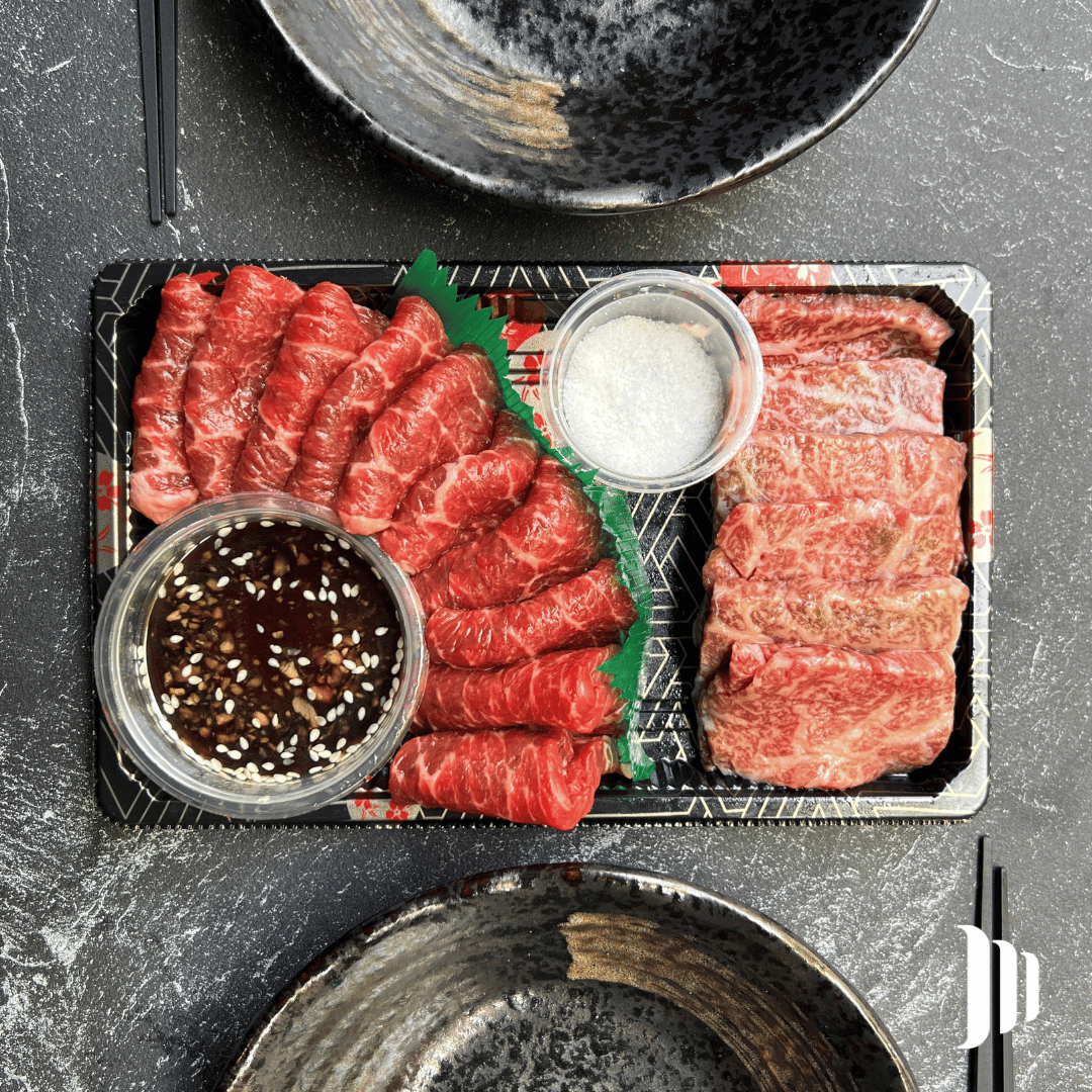 The Meatery’s Wagyu Yakiniku for 2 – The Meatery