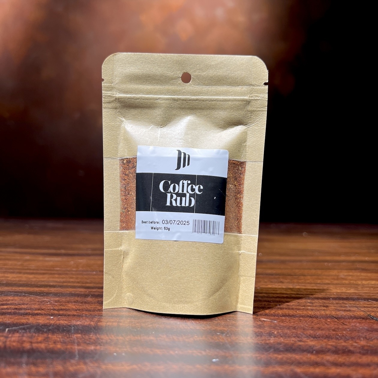 The Meatery’s Coffee Rub – The Meatery